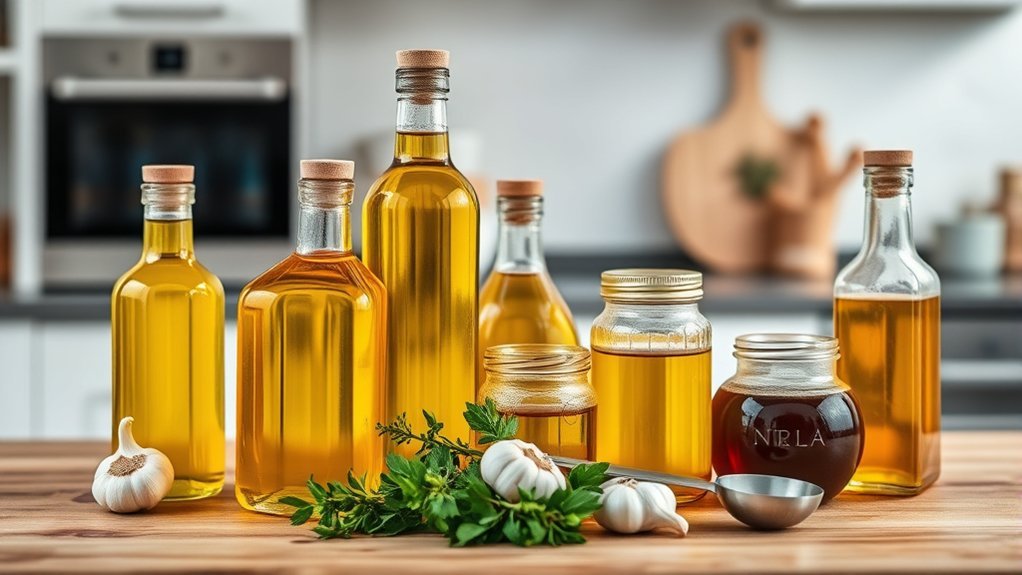 8 Best Healthiest Cooking Oils for Managing Diabetes