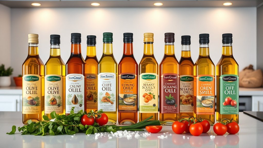 8 Best Cooking Oils for Air Fryers in 2025