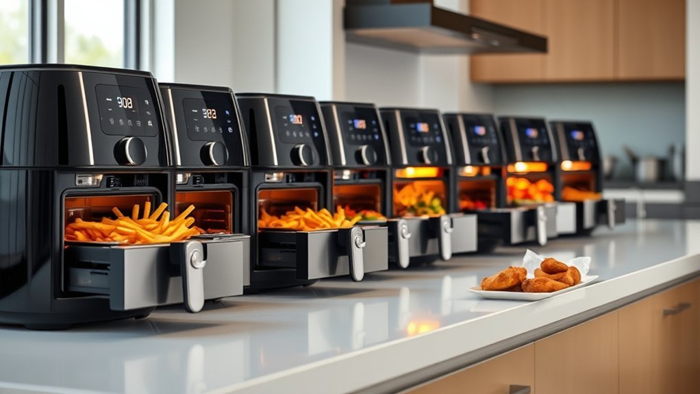 7 Best Oven Air Fryers of 2026