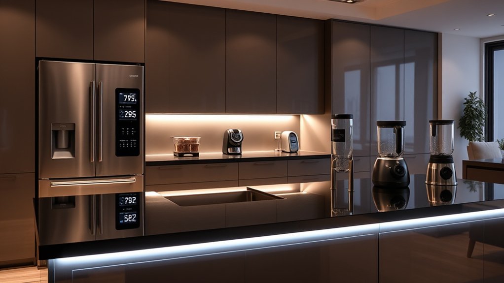 10 Best Smart Kitchen Appliances for Connected Homes