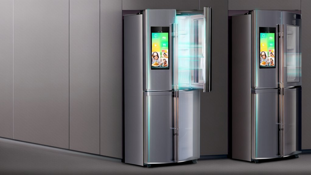 3 Best Smart Refrigerators With Family Hub